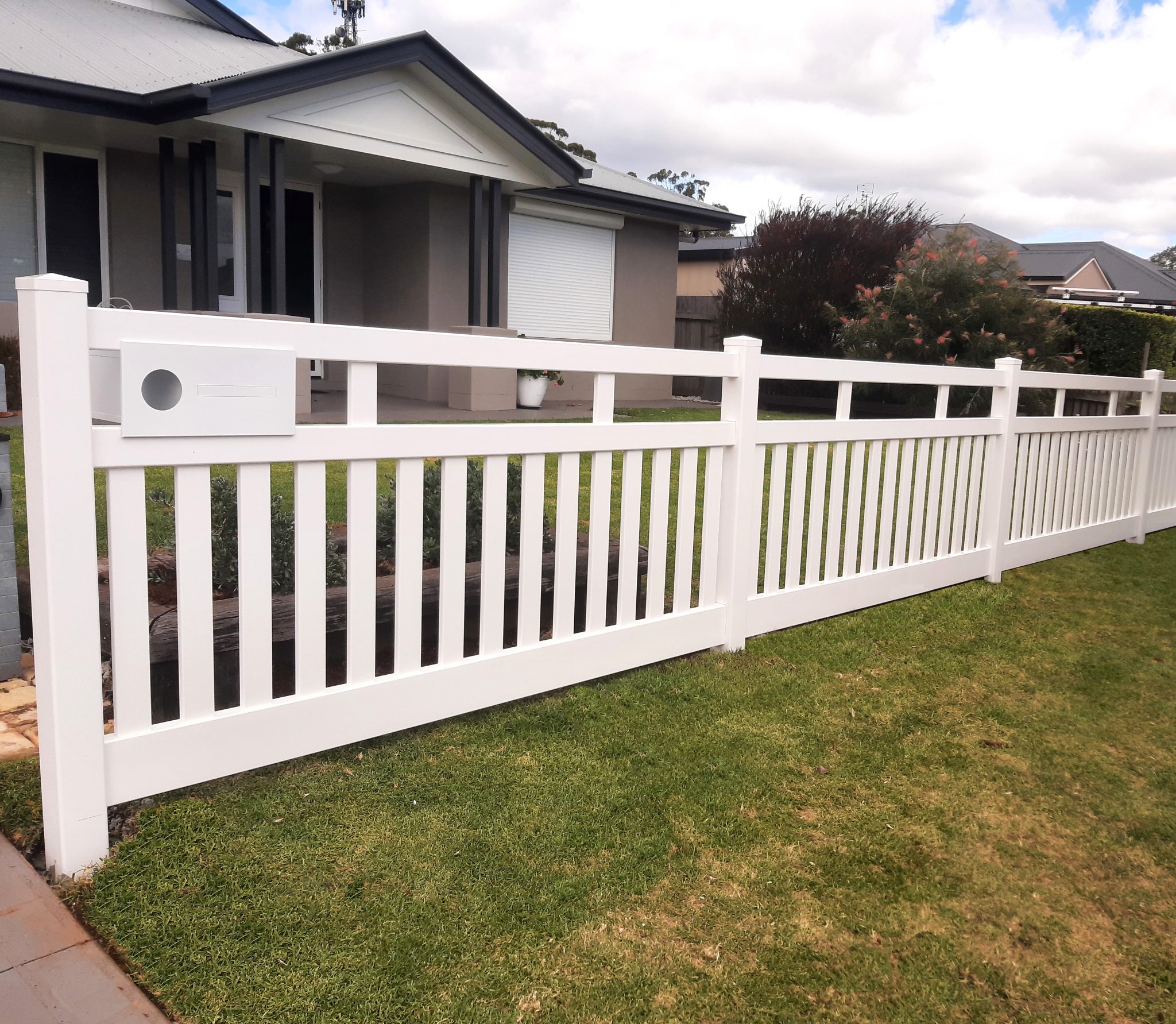 PVC Picket Fence suppliers in Australia | Get Price | Order PVC Picket ...